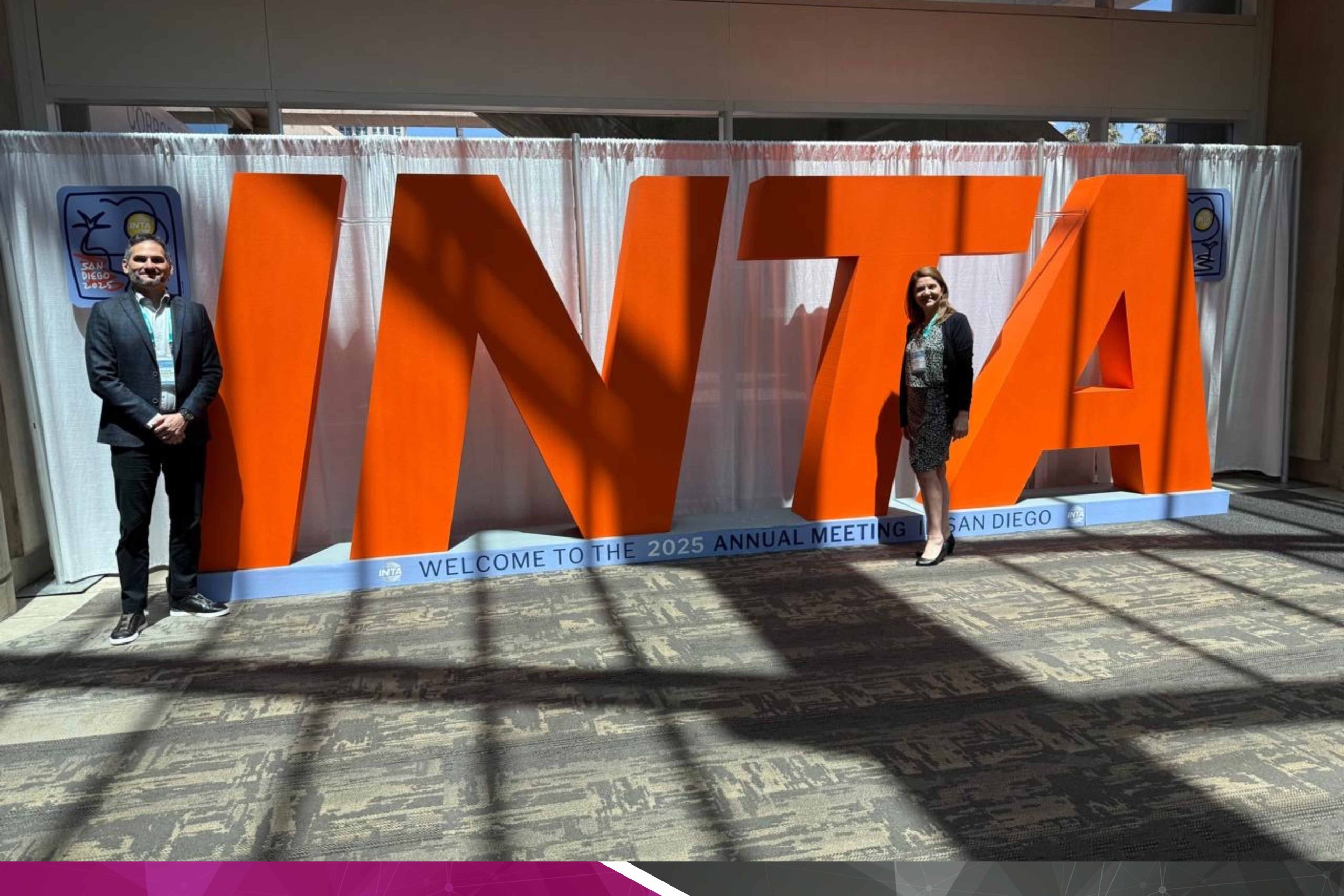 Icaza participates in the INTA Annual Meeting 2025 - Icaza, González ...